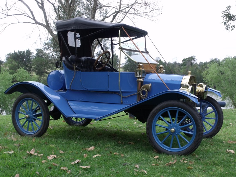 Cars | The Model T Ford Club of Victoria (Australia)