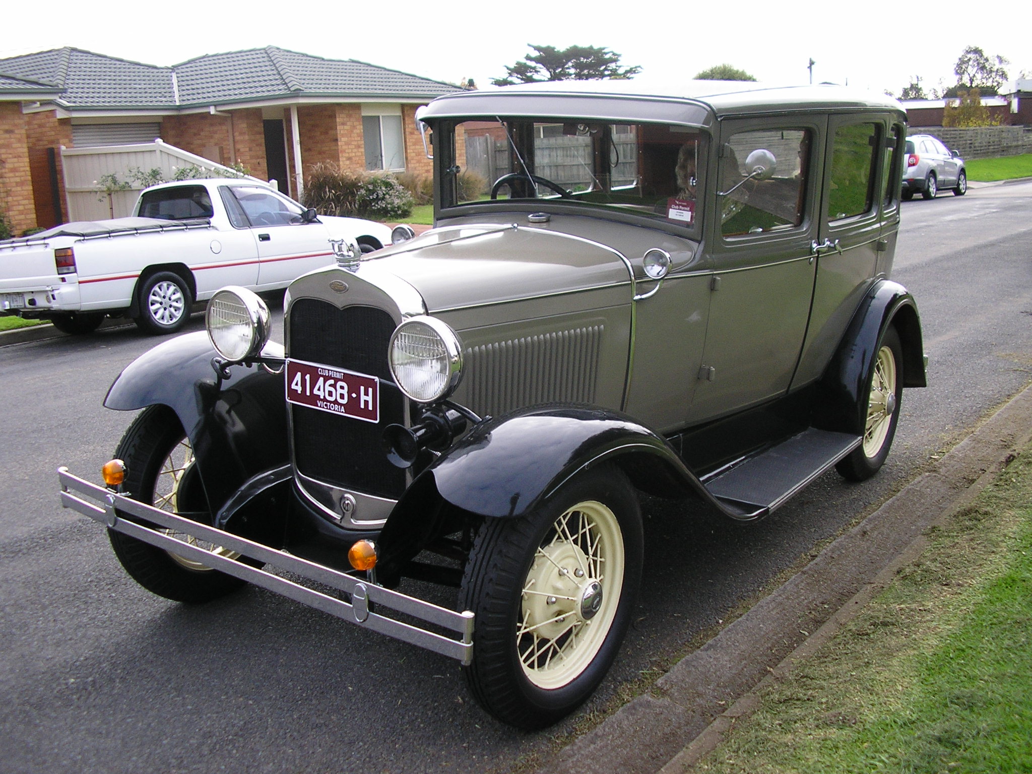 Queen’s Birthday Rally photos | The Model T Ford Club of Victoria ...